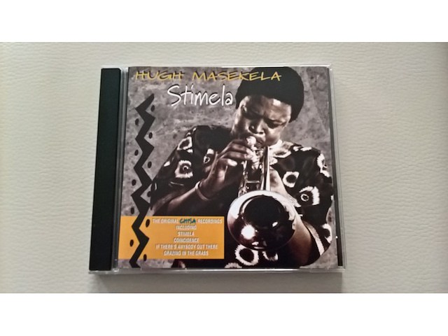 Hugh Masekela  Stimela