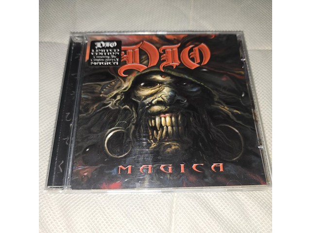 DIO / MAGICA LIMITED EDITION /