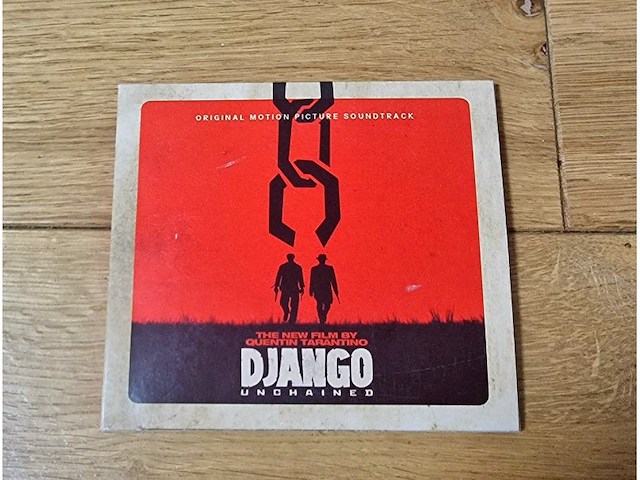 OST - Django Unchained (EU)*