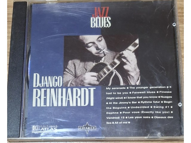DJANGO REINHARDT