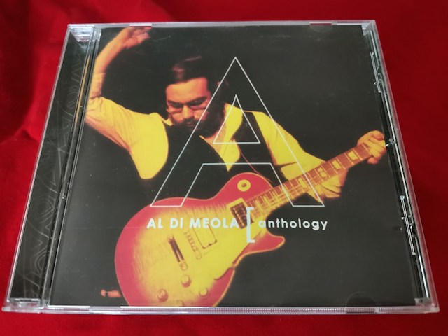 Al Di Meola - Anthology