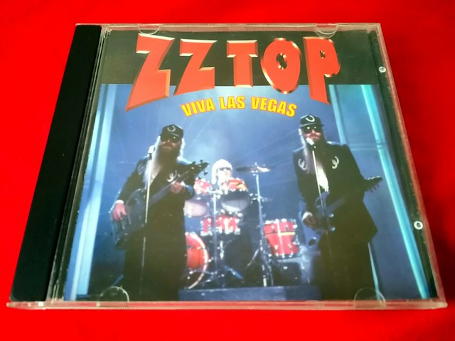 ZZ TOP - Viva Las Vegas
