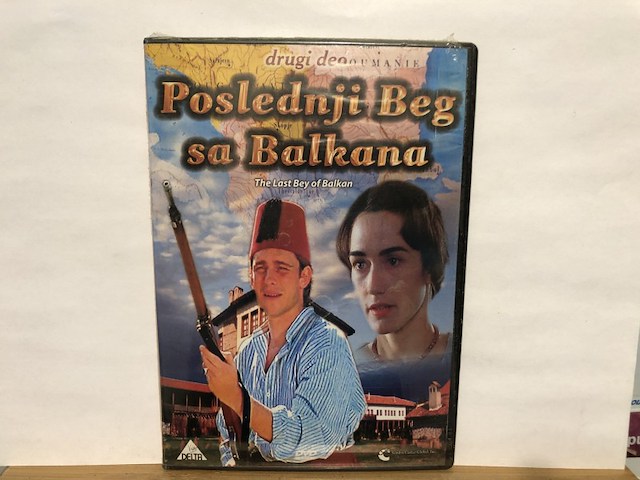 Poslednji Beg Sa Balkana 2. Deo DVD