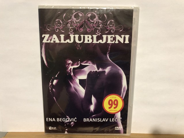 Zaljubljeni DVD