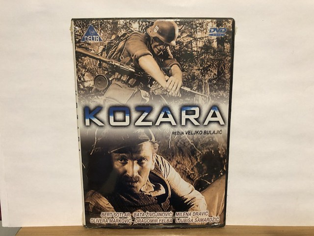 Kozara DVD