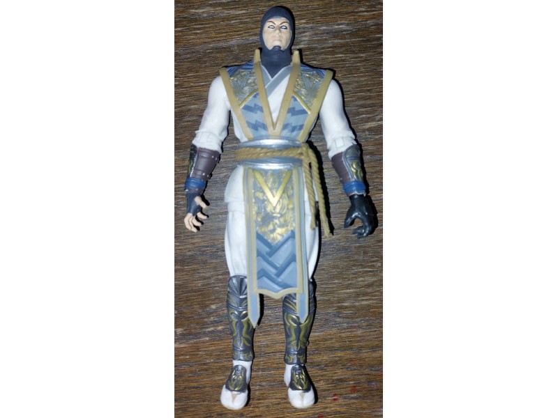 Mortal Kombat Raiden 6 Inch figurica