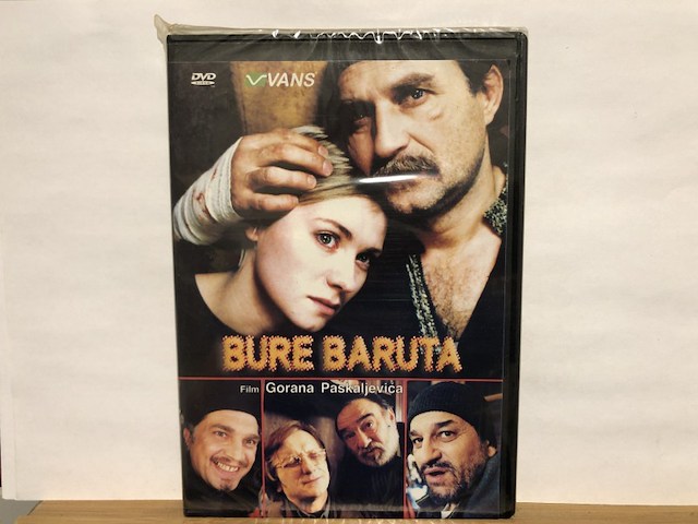 Bure Baruta DVD