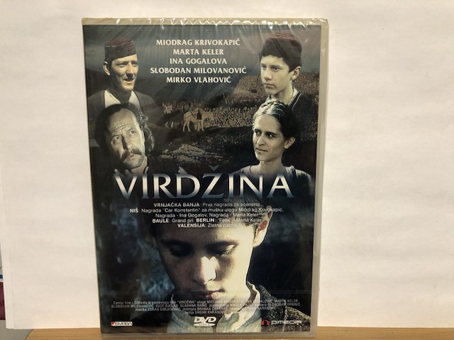 Virdžina DVD