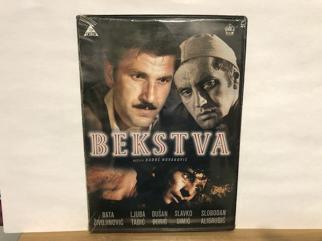 Bekstva DVD