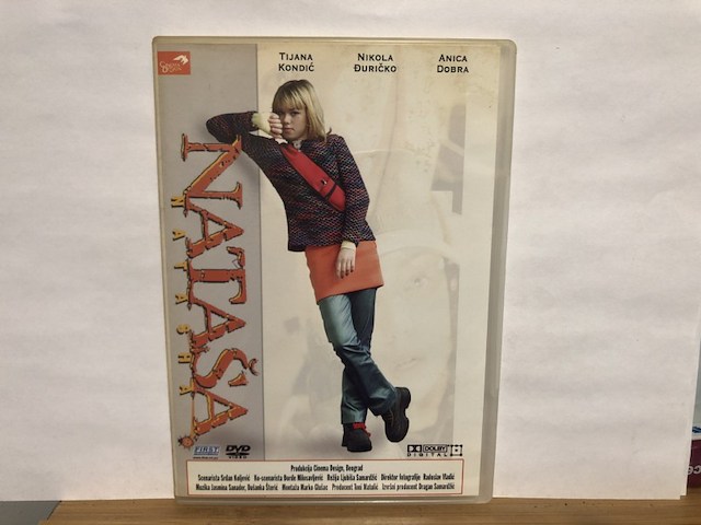 Nataša DVD
