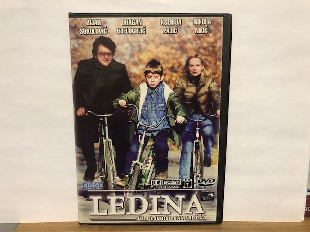 Ledina DVD
