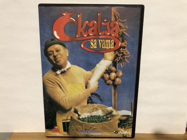 Čkalja - Sa Vama