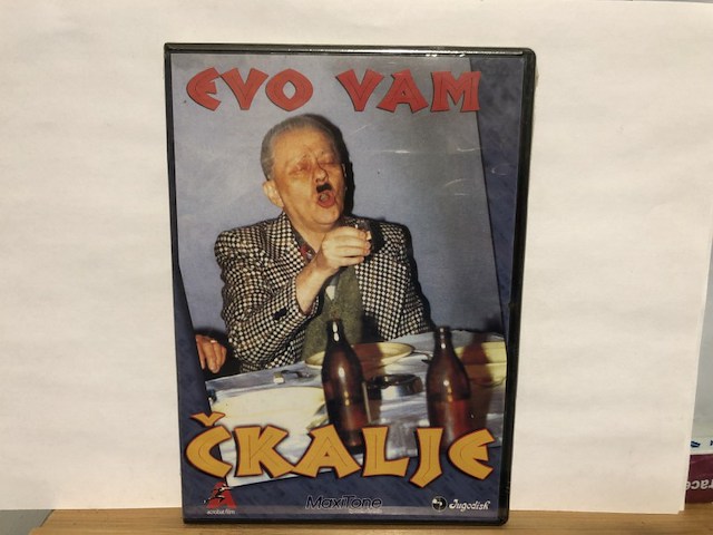 Čkalja - Evo Vam
