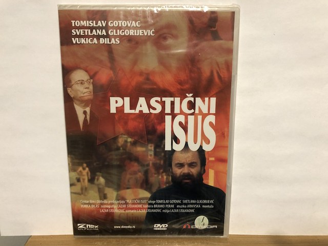 Plastični Isus DVD