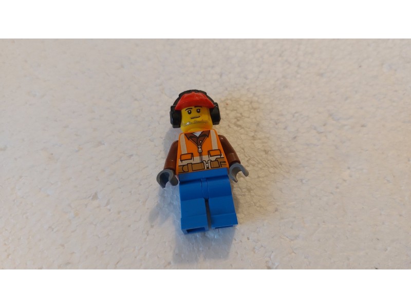Lego Figura