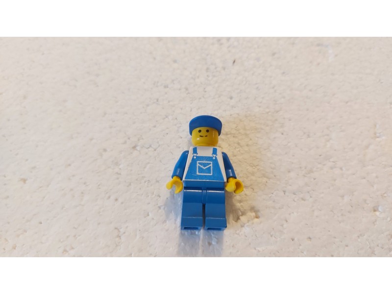Lego Figura