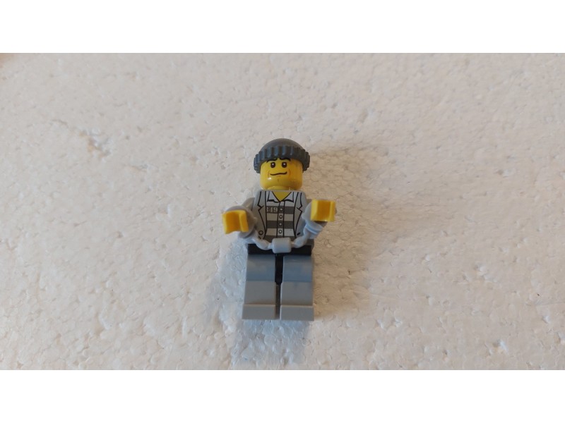 Lego Figura