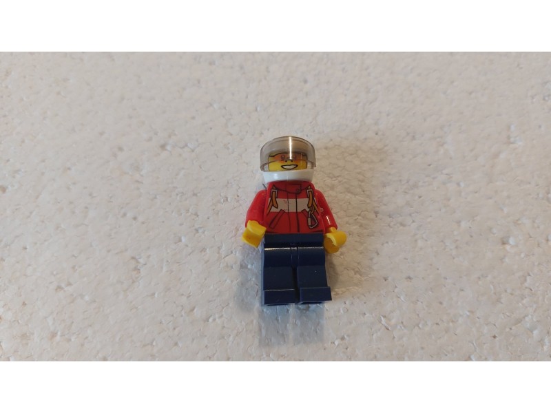 Lego Figura