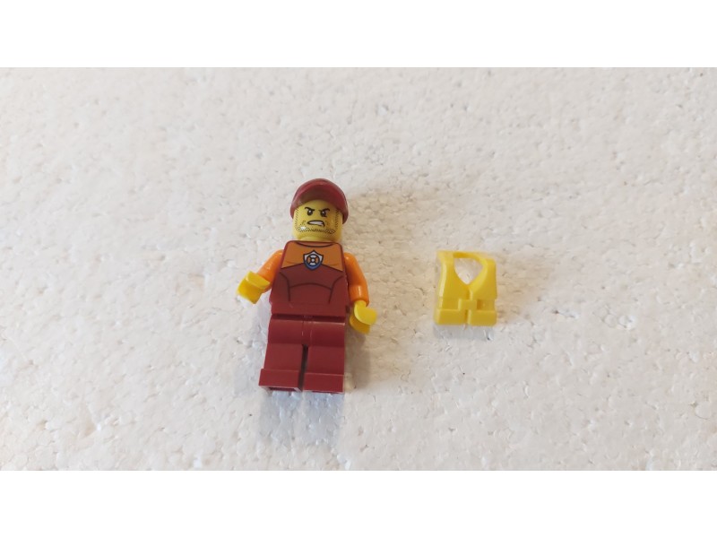 Lego Figura