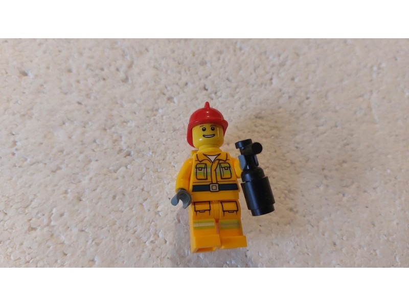 Lego Figura