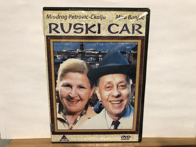 Ruski Car DVD
