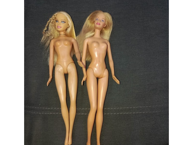 Barbie Mattel 1999 i 2006