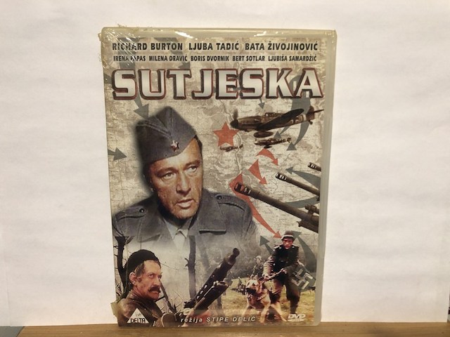 Sutjeska DVD