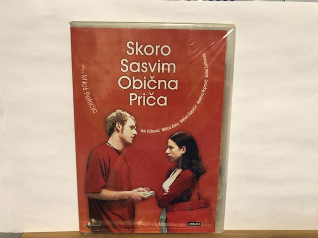 Skoro Sasvim Obična Priča DVD