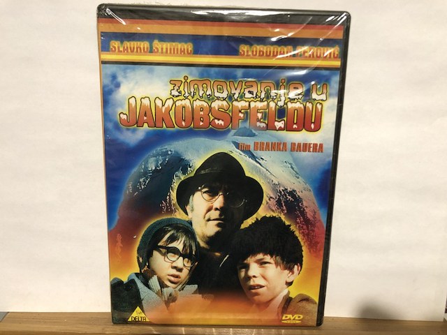 Zimovanje U Jakobsfeldu DVD
