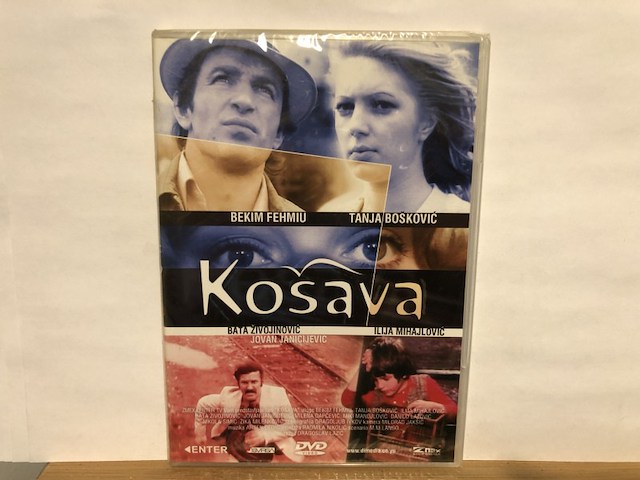 Košava DVD