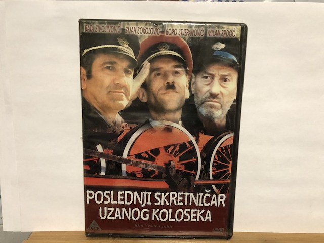 Poslednji Skretničar Uzanog Koloseka