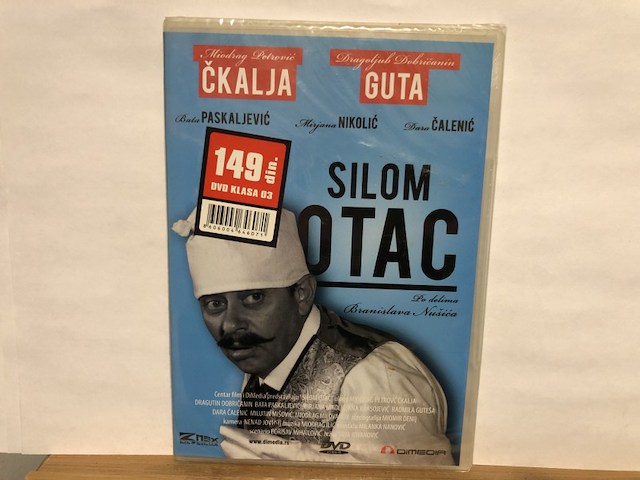 Silom Otac DVD