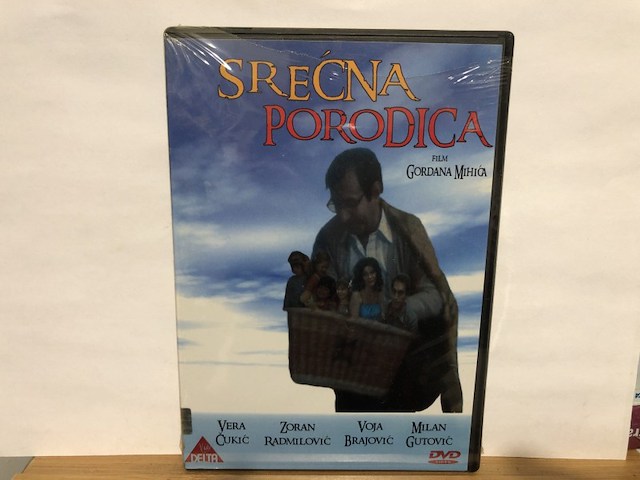 Srećna Porodica DVD