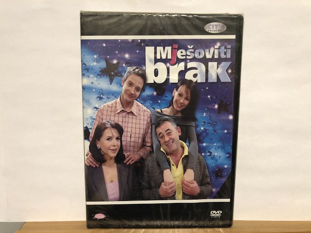 Mješoviti Brak DVD