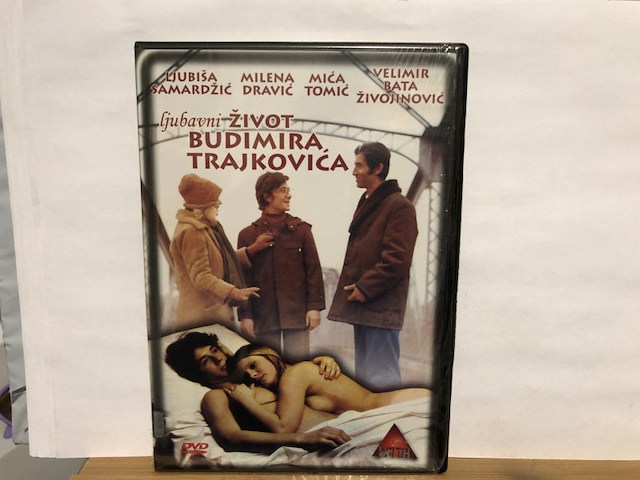 Ljubavni Život Budimira Trajkovića DVD