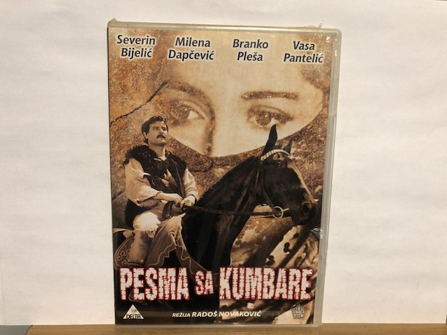 Pesma Sa Kumbare DVD