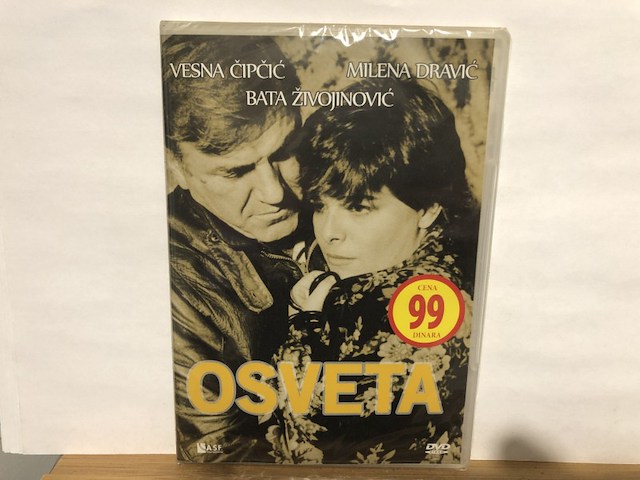 Osveta DVD