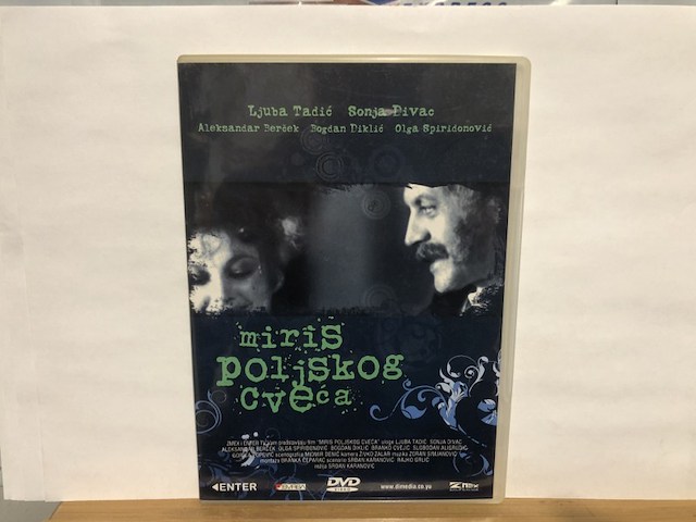 Miris Poljskog Cveća DVD