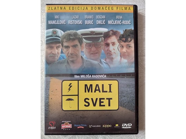 Mali Svet DVD