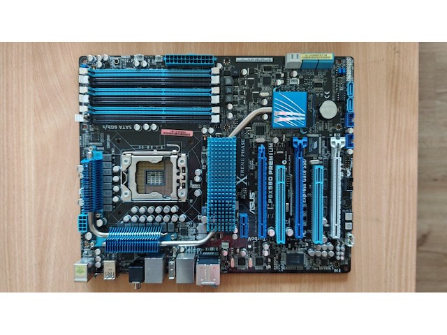 ASUS P6X58D Premium