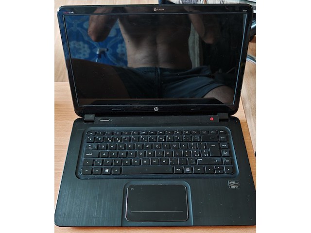 HP Envy Sleekbook 6