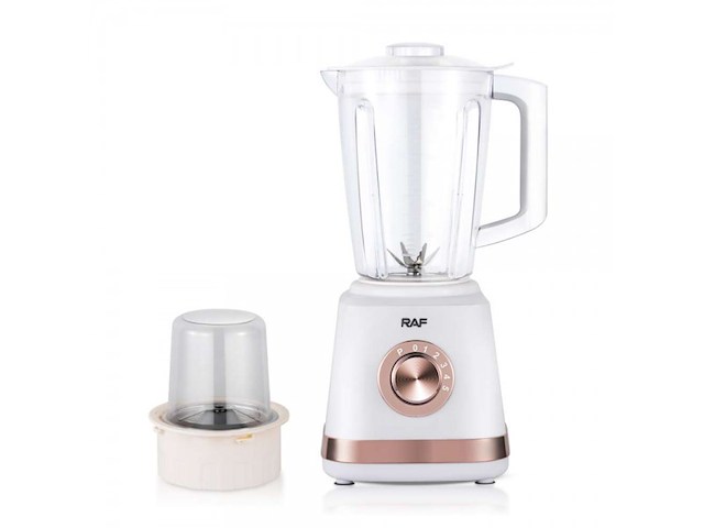 RAF R.2874W BLENDER 2 U 1 450W 1.5L BELI