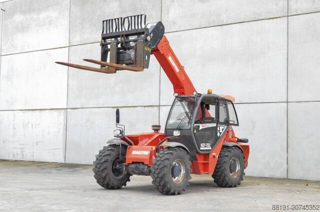 Telehandleri
Manitou MHT 780