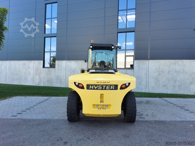 Dizel viljuškari
Hyster H16.00XM-12