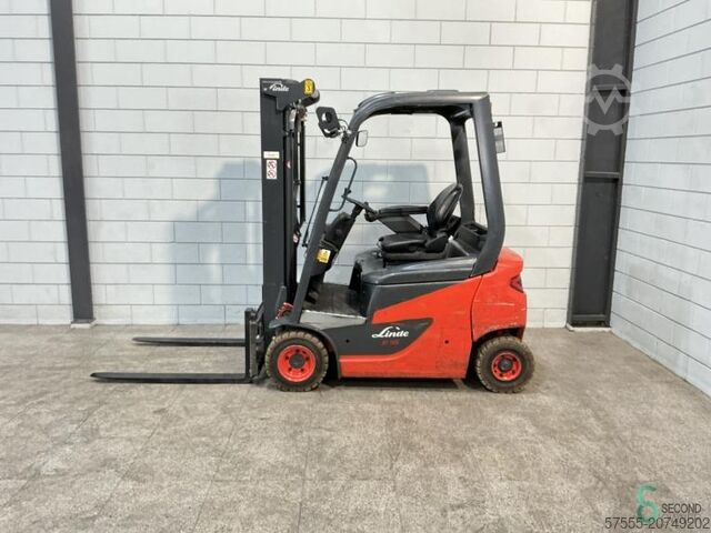 Viljuљkar
Linde E16P