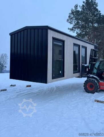 Modularna kuća, Tiny House, stambeni
CONTAINER BIURO