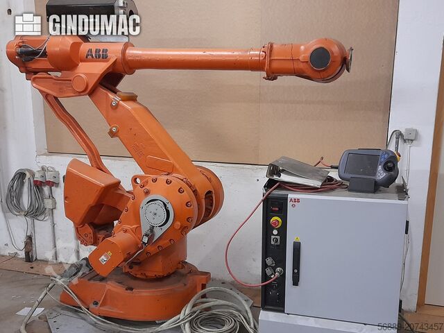 ABB robot IRB 4400
ABB Roboter IRB 4400