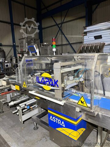 Obrnuti flow packer
Ilapak Astra