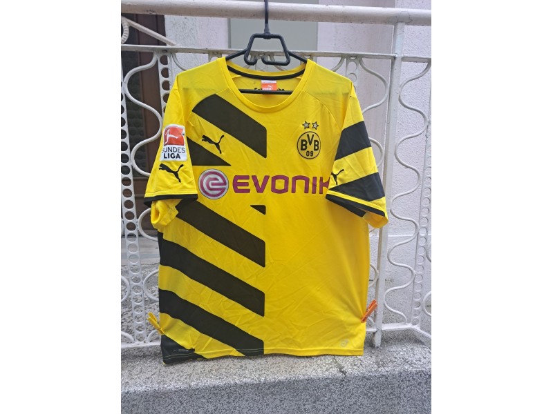 Borussia Dortmund dres iz sezone 2014-15 Immobile 9