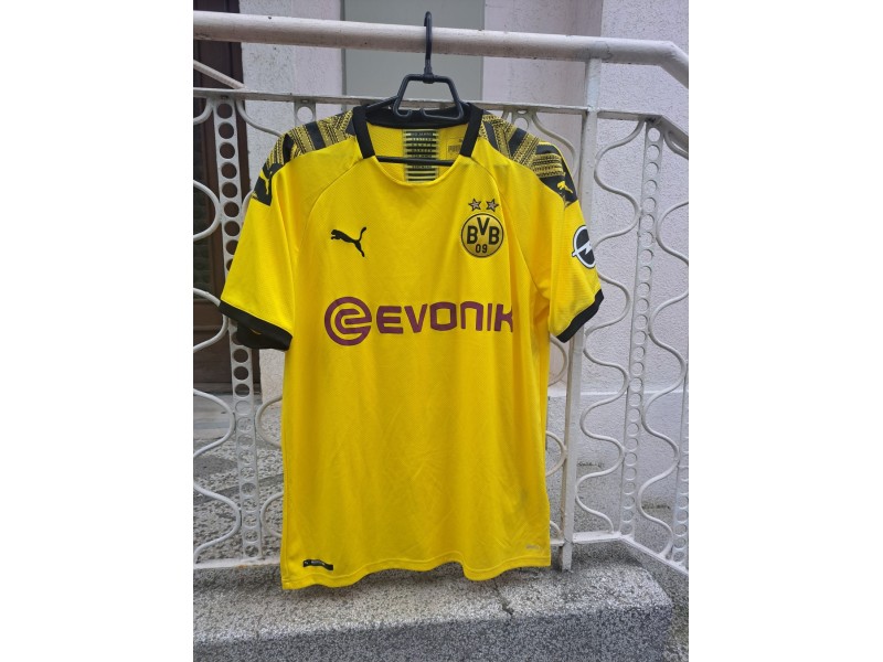 PUMA Borussia Dortmund dres sezona 2019-20 Marco Reus